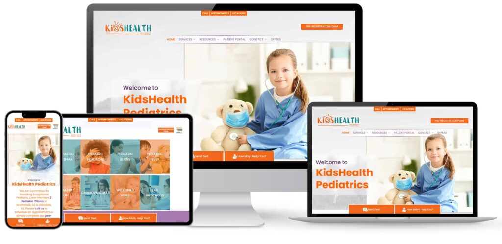 Online Advertising & Marketing For Pediatrics (Recommended)