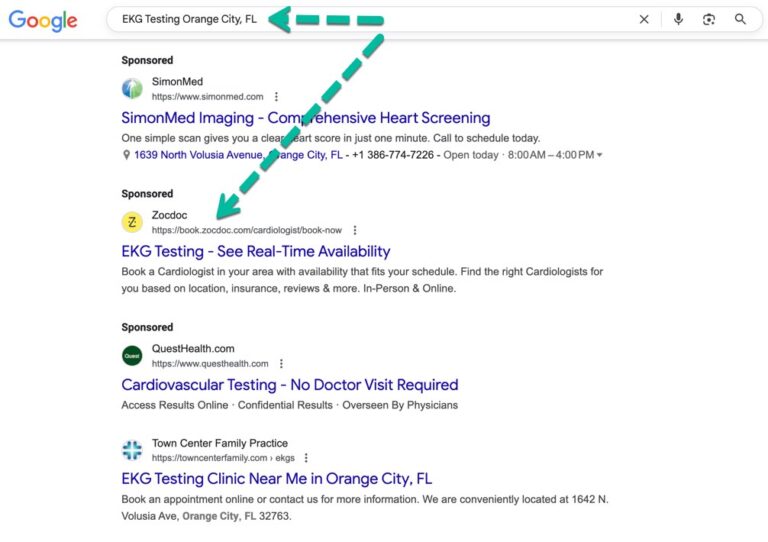 ZocDoc SEO - PatientGain: HIPAA Compliant Marketing Platforms